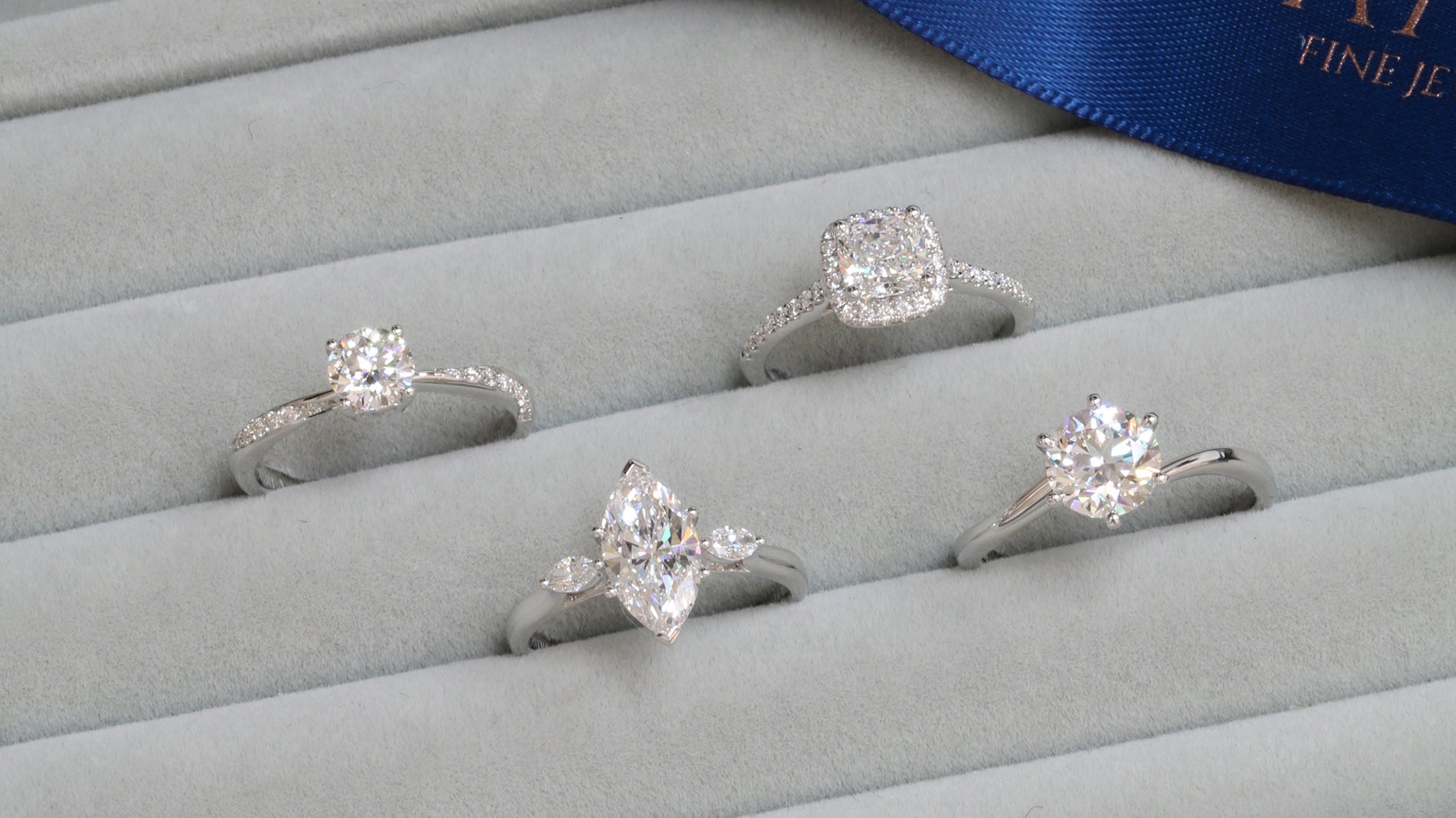 Bridal Jewelry – Patrea Jewelry