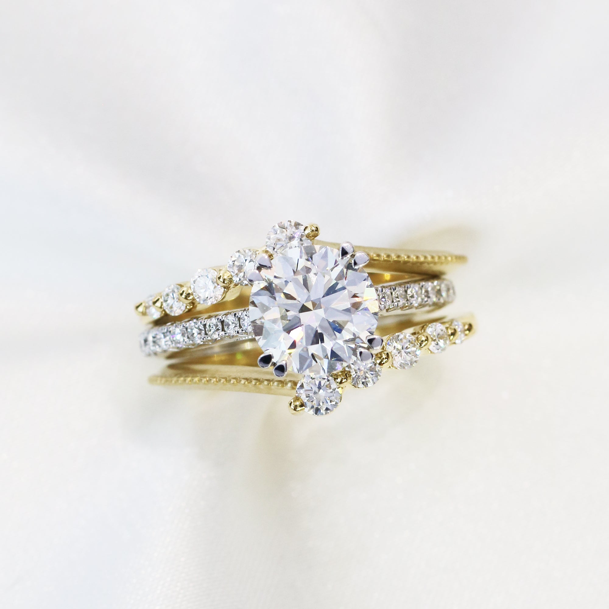 訂婚戒指購買指引 – Patrea Jewelry