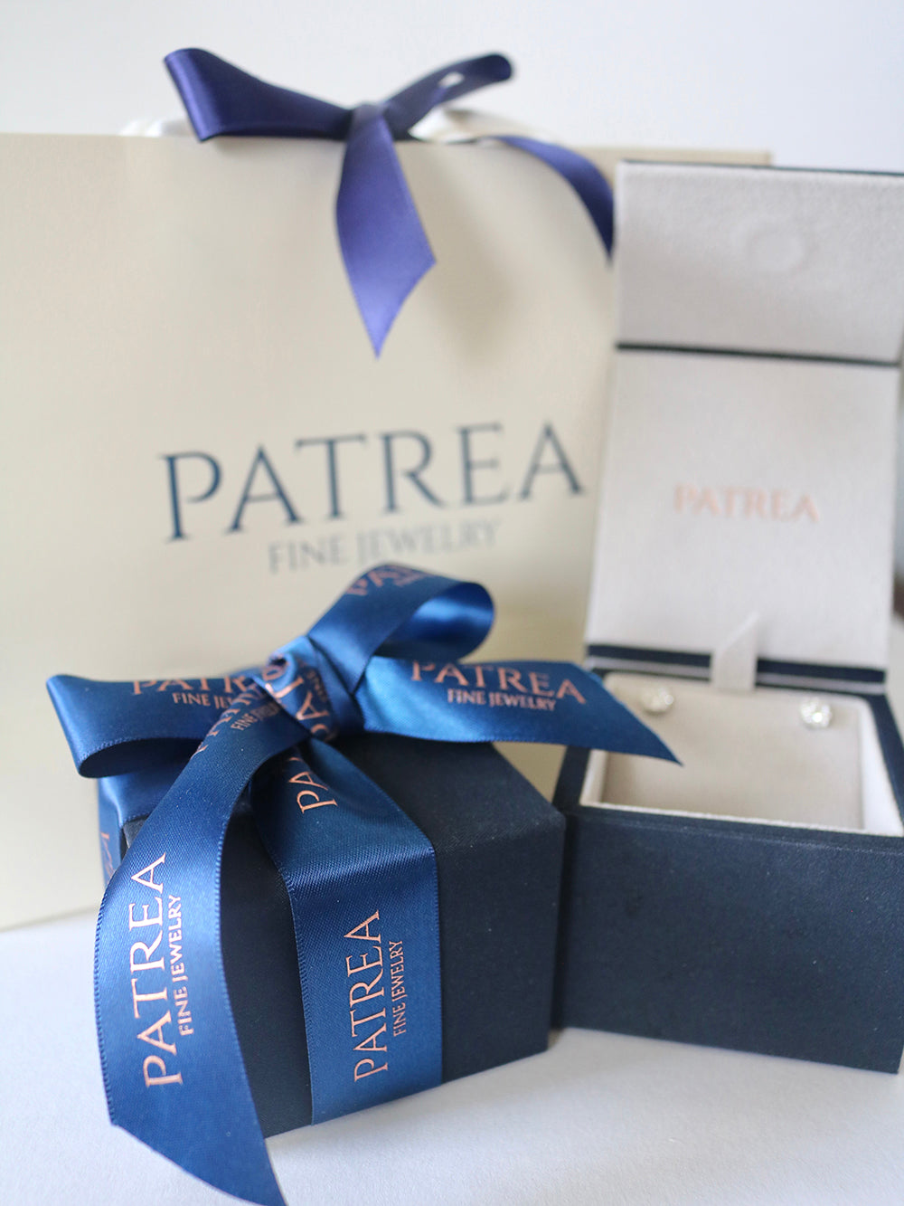 Forever and Ever Wedding Rings 結婚對戒／情侶對戒 – Patrea Jewelry